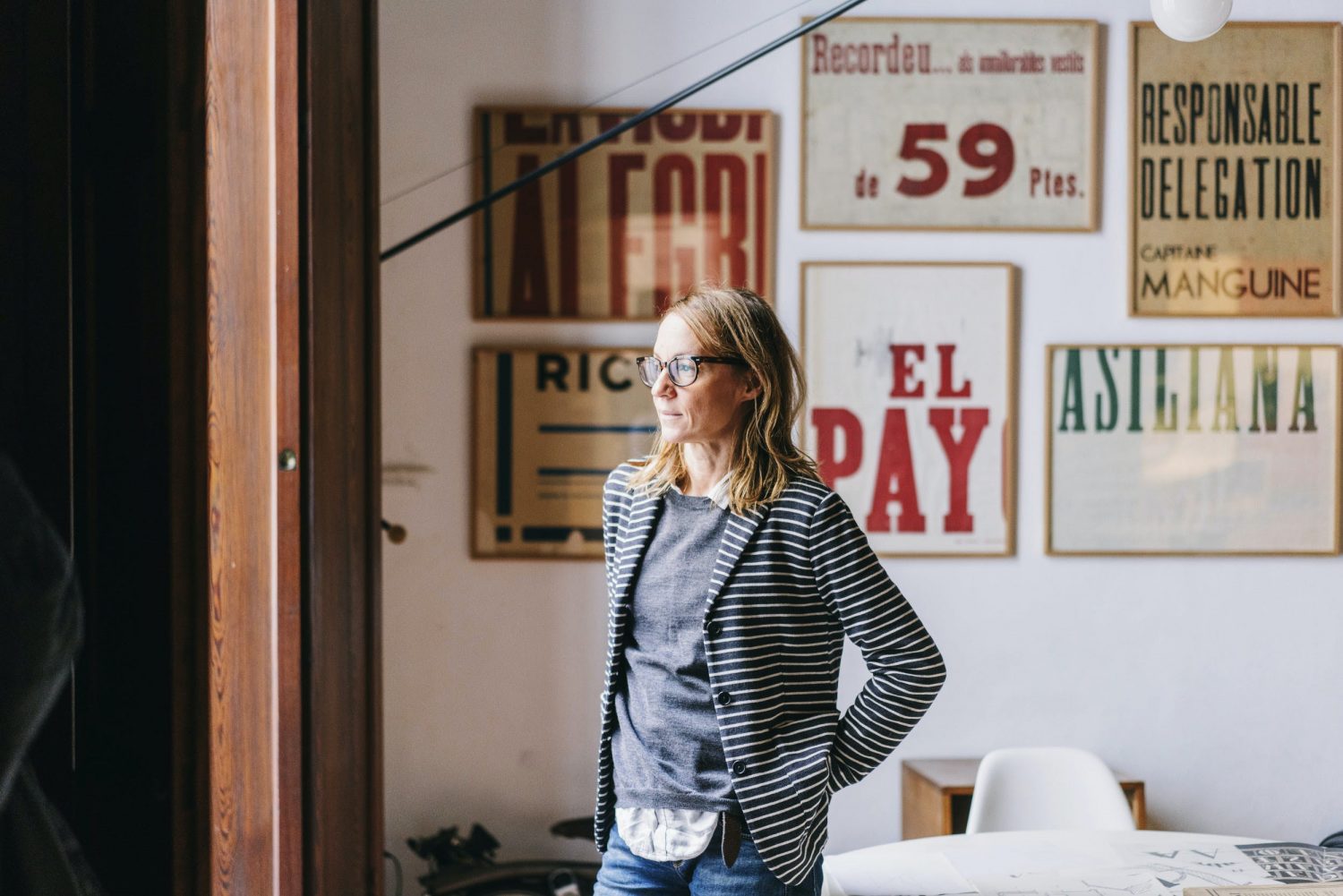 Astrid Stavro, nueva presidenta de la International Society of ...