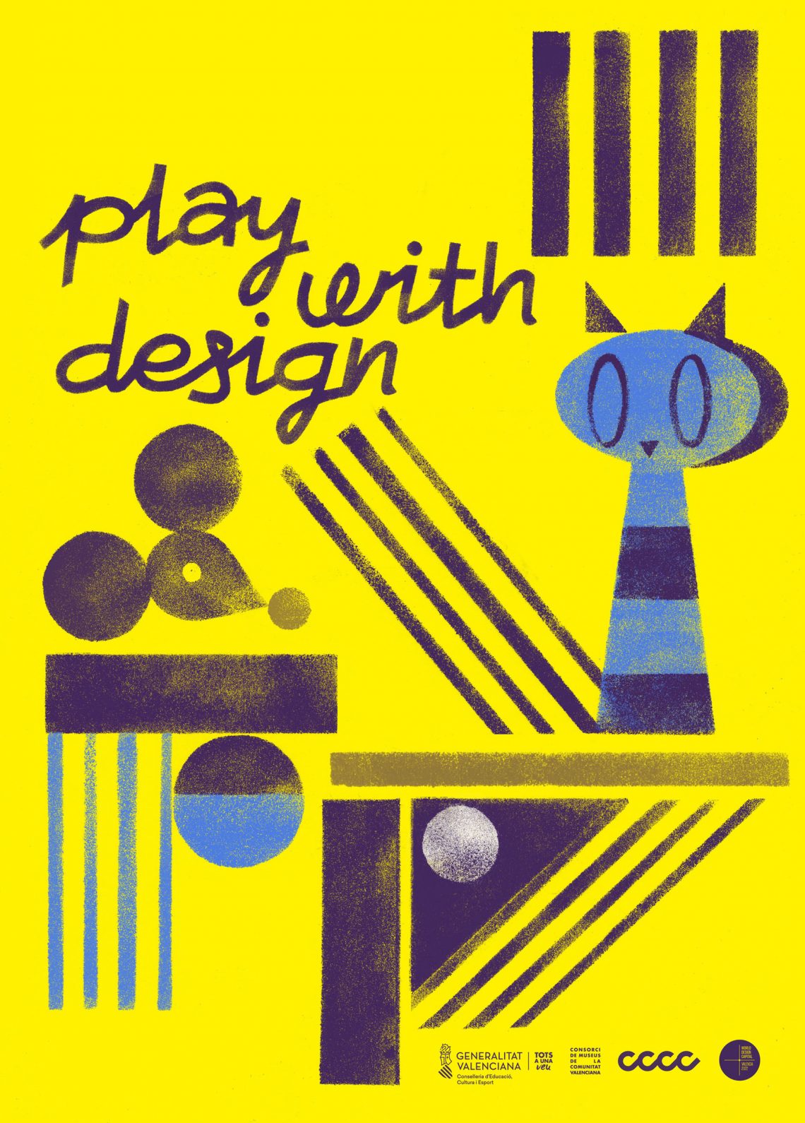 «Play with design», una muestra que enseña a aprender jugando