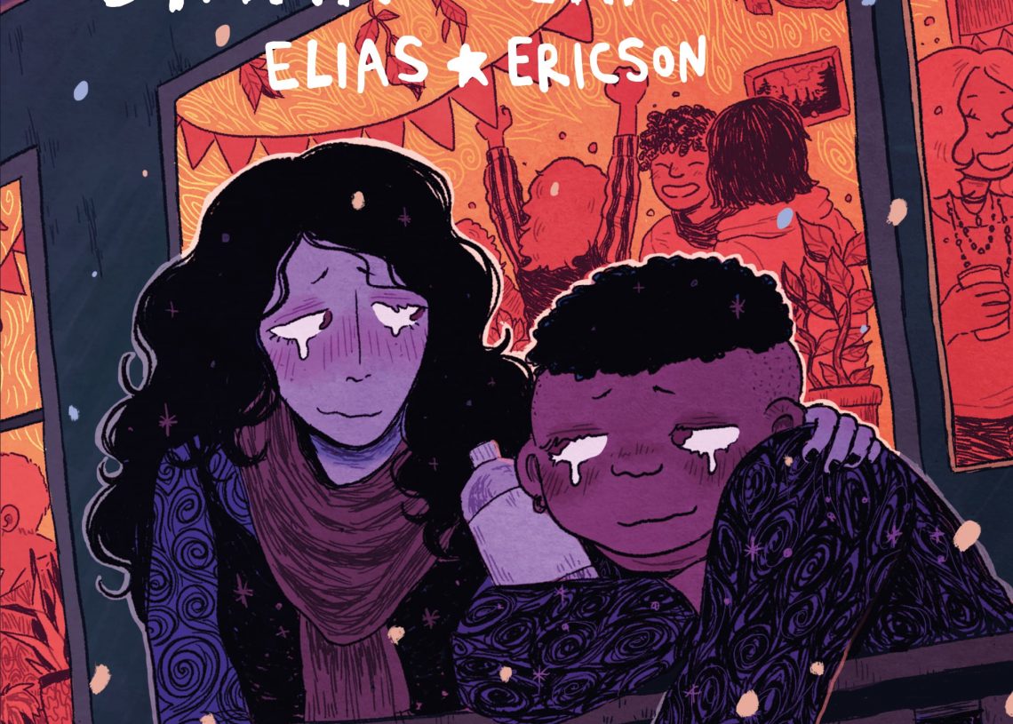 'El Diario de Ana Frank' en cómic, por Ari Folman y David Polonsky