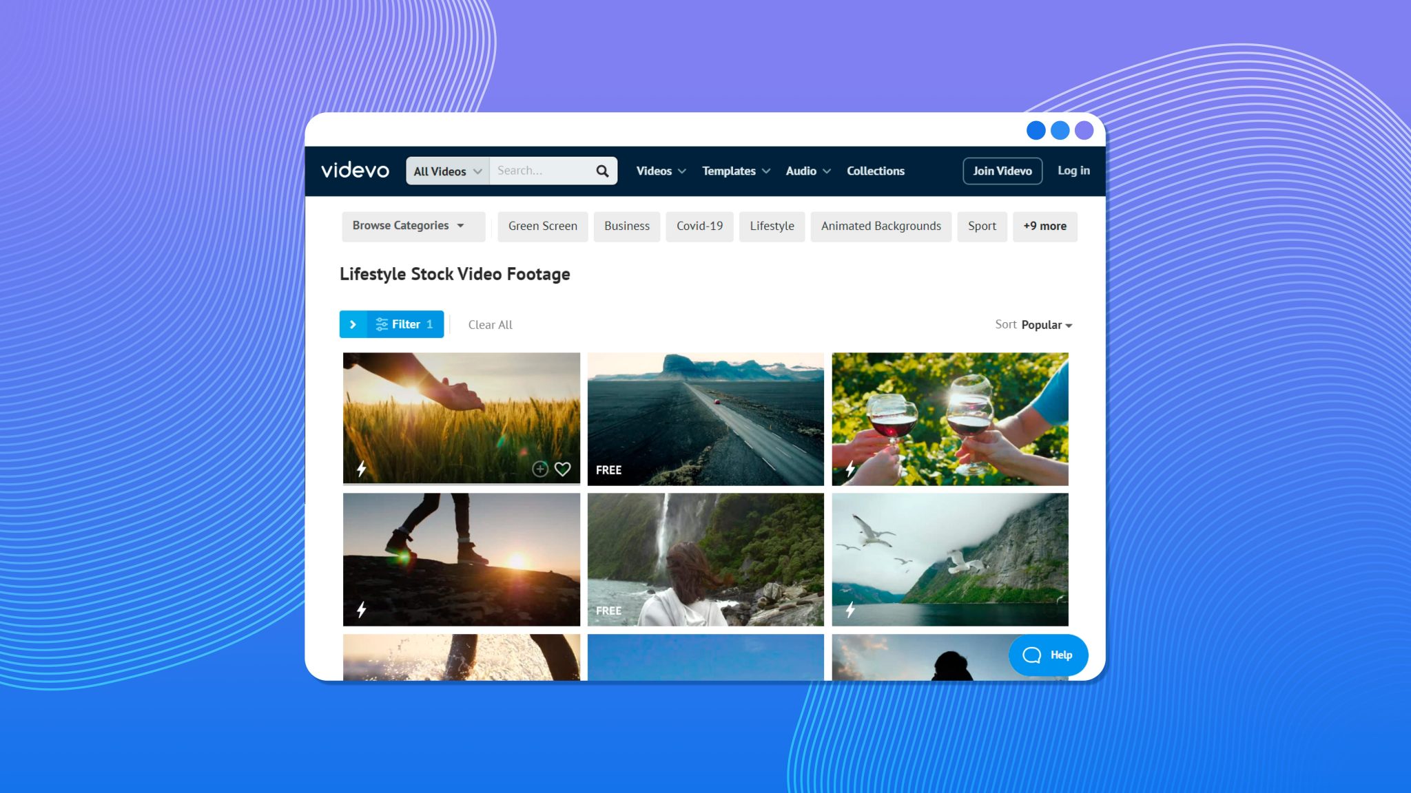 Freepik Company adquiere Videvo, la plataforma con vídeos en stock