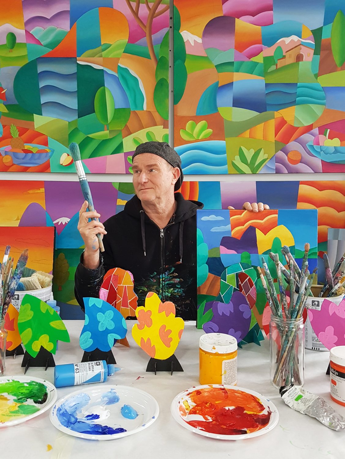 Cómo inventar nuevos espacios visuales con la ilustración: el caso de EINA