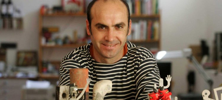 A propósito de nada, un recorrido sobre la obra de Isidro Ferrer