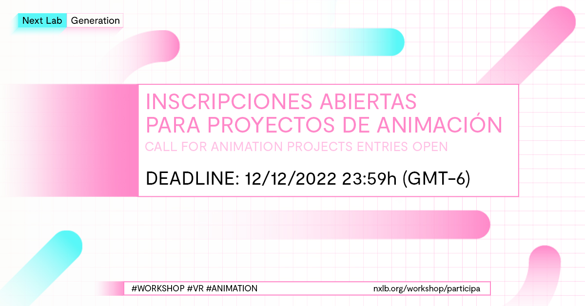 Next Lab Generation abre la convocatoria de proyectos para su tercera edición