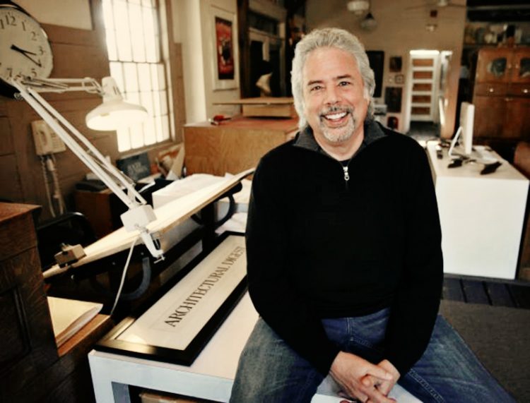 ¿Quién es Gerard Huerta? El diseñador que creó el logo de ACDC