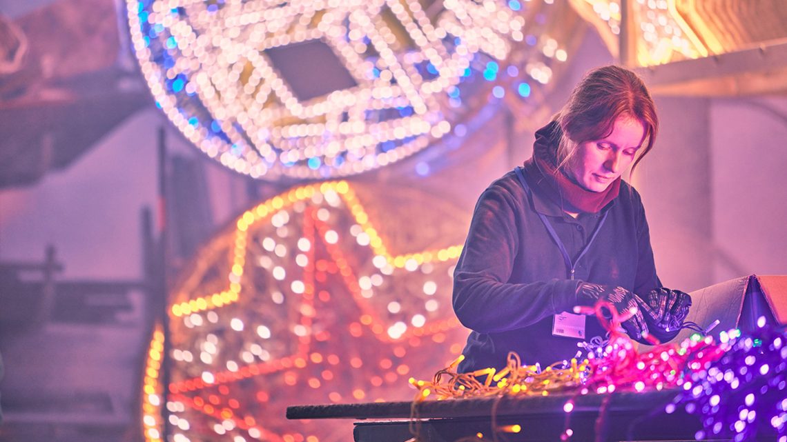 Así es el anuncio de la Lotería de Navidad 2022