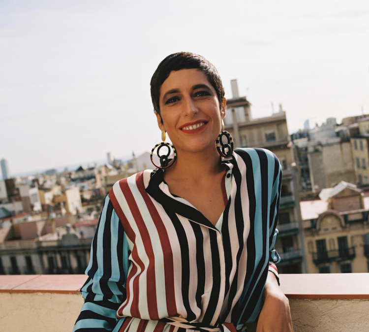 Malika Favre: «Encontrar una buena idea es cuestión de trabajo ...