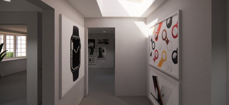 Conoce a Steve Jobs visitando el garaje donde se inventó Apple