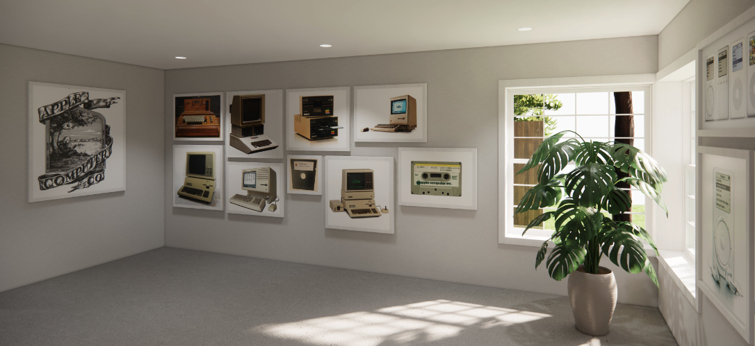 Conoce a Steve Jobs visitando el garaje donde se inventó Apple