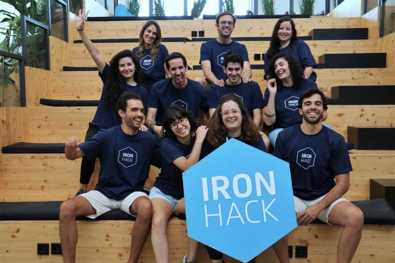 Micael Katzman, profesor del boodcamp UX/UI de Ironhack: «El objetivo del diseño UX/UI es ...