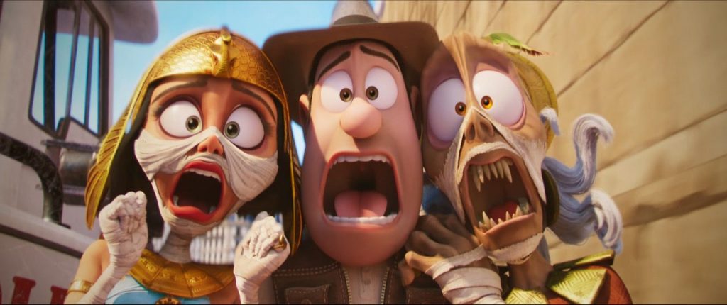 Tadeo Jones 3, animación de calidad de la mano de Lightbox