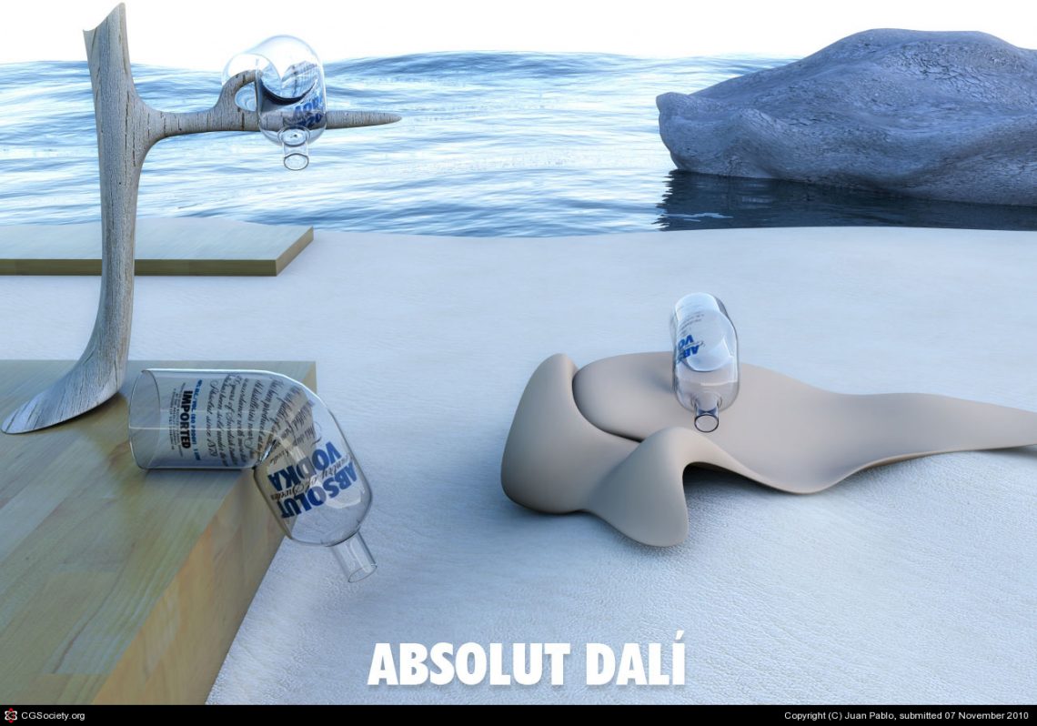 10 artworks that inspired successful advertising campaigns